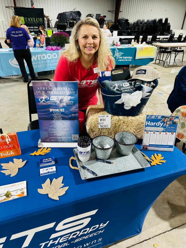 Hardy Healthcare Fair | Community Wellness with GTS